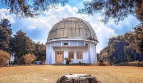 Observatorium Bosscha Wisata Edukasi Astronomi di Bandung